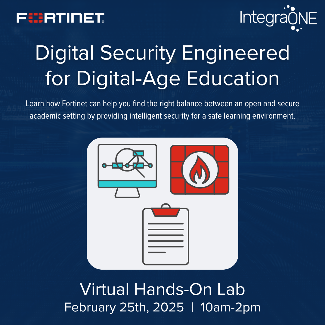 Fortinet - Digital Security FastTrack Lab